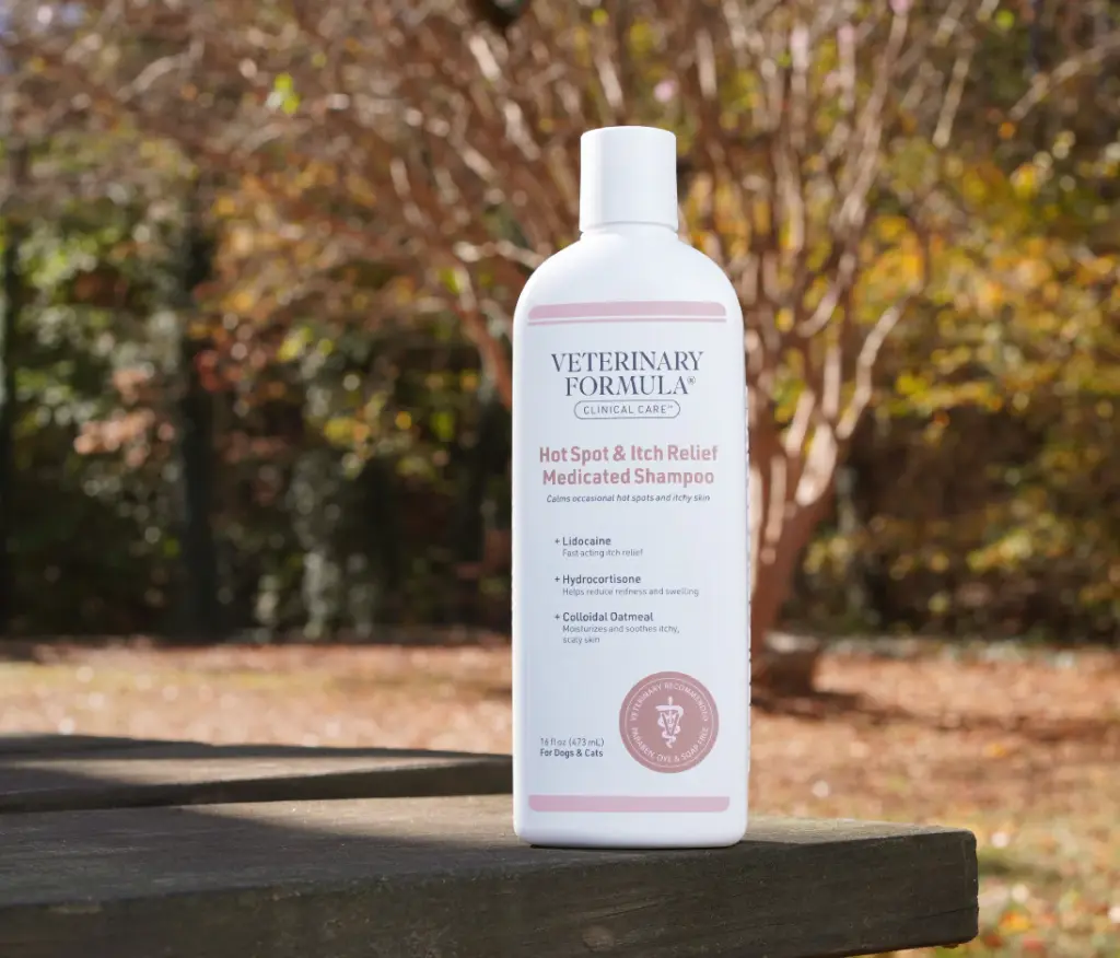 Synergy Labs Veterinary Formula Clinical Care Hot Spot & Itch Relief ...